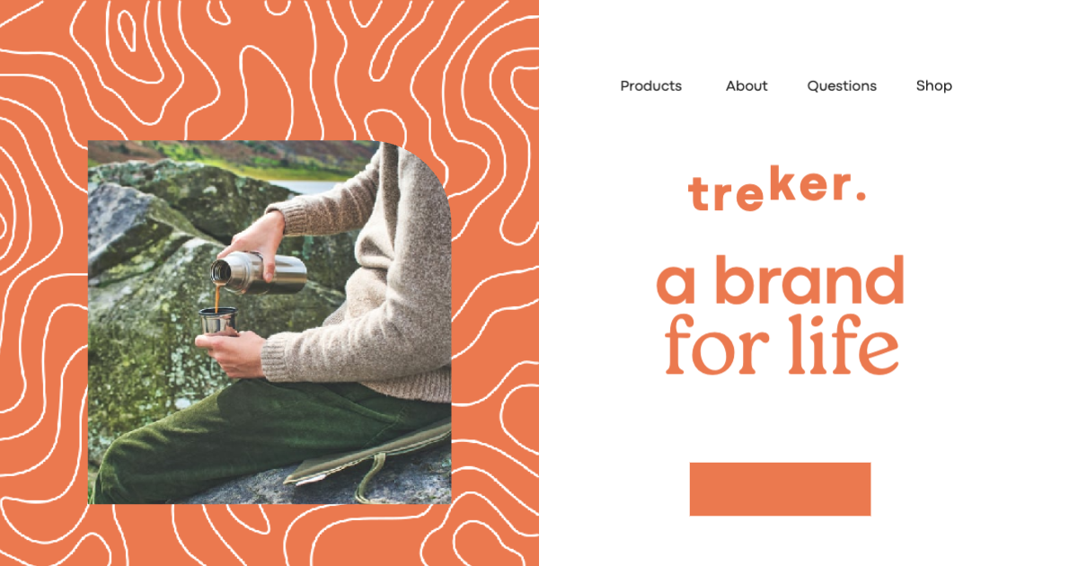 TREKER - HOME